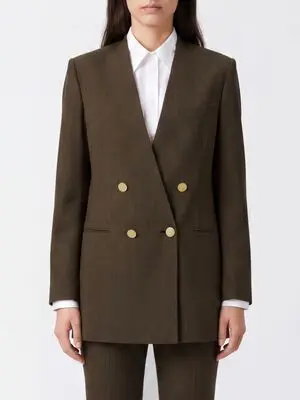 Alberta Ferretti Jacket - Brown