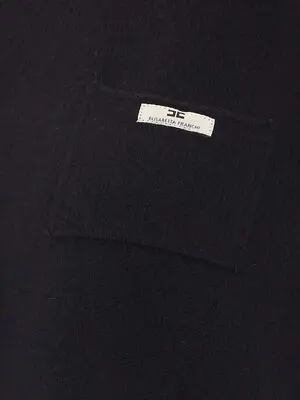 Elisabetta Franchi Sweater - Black