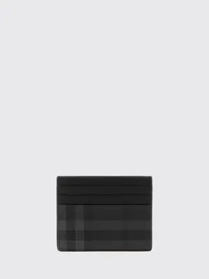 Burberry Wallet - Grey