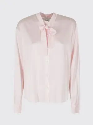 FORTE_FORTE Shirt - Cherry