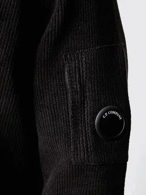 C.P. COMPANY Sweater - Black