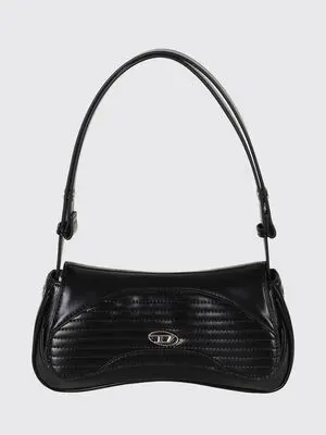 DIESEL® Shoulder Bag - Black