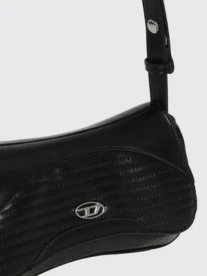 DIESEL® Shoulder Bag - Black