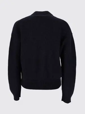 Fabiana Filippi Zip-up Bomber Cardigan - Blue