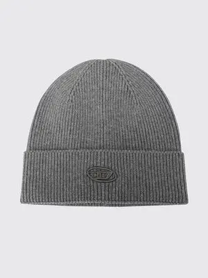 DIESEL® Hat Grey