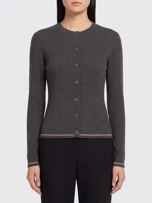 Thom Browne Crew Neck Cardigans For Women
