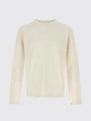 Extreme Cashmere Long-sleeved Crewneck Jumper In Cotton And Cashmere Blend
