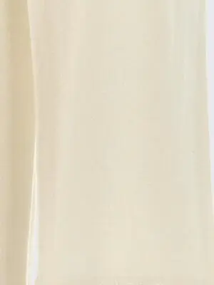 Extreme Cashmere Long-sleeved Crewneck Jumper In Cotton And Cashmere Blend