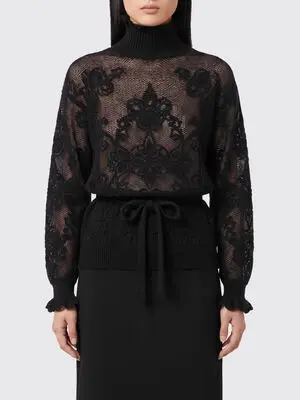 TWINSET Sweater - Black