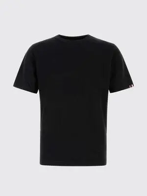 Extreme Cashmere Crewneck T-shirt In Cotton And Cashmere Blend