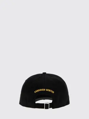 Dsquared2 Hat - Black