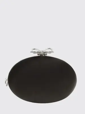 SELF-PORTRAIT Clutch - Black