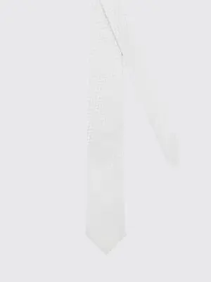 TOM FORD Tie - Silver