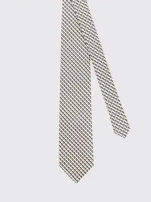 TOM FORD Tie - Black