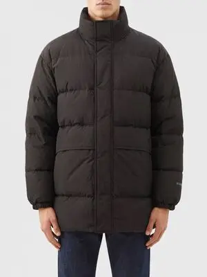 JIL SANDER Coat - Black
