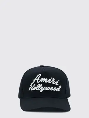 Amiri Hat - Black