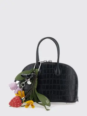 SELF-PORTRAIT Handbag - Black