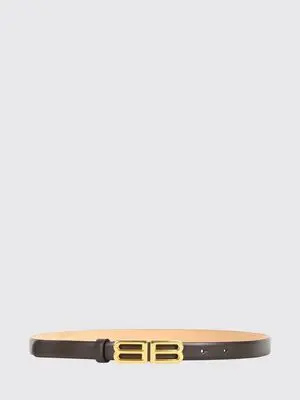 Balenciaga Belt - Brown