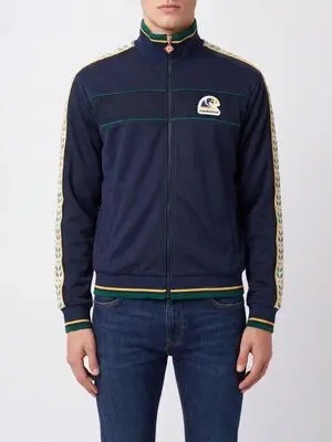 Casablanca Sweater - Navy