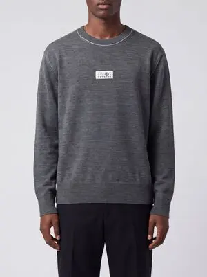 MAISON MARGIELA Sweater - Grey