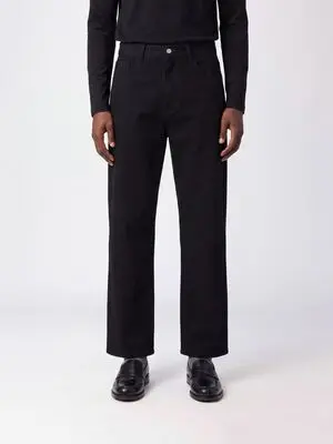 MAISON MARGIELA Pants - Black