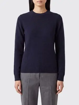ROBERTO COLLINA Pullover Sweater - Navy