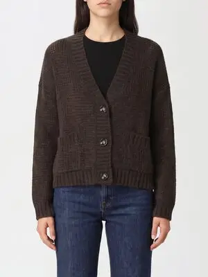 ROBERTO COLLINA Sweater - Coffee