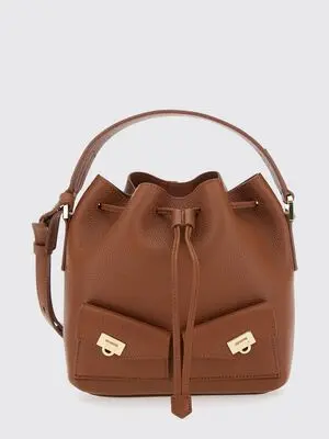 FERRAGAMO Handbag - Brown