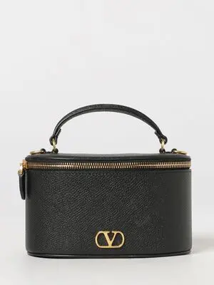 Valentino Garavani Vanity Mini Bag - Black