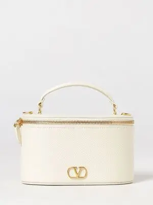 Valentino Garavani Vanity Mini Bag - Ivory
