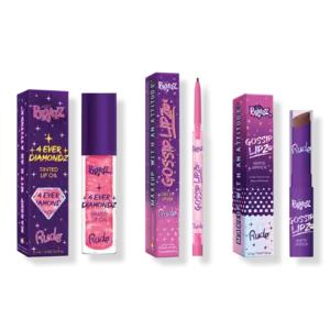 RUDE Bratz Lip Kit - Pretty Privilege