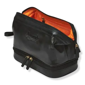 TRIUMPH & DISASTER The Dopp Toiletries Bag - Black