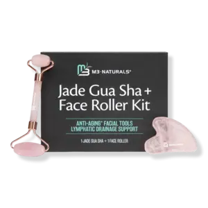 M3 Gua Sha & Face Roller Kit - One-color