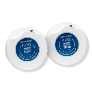 SUPERSMILE Whitening Floss - One-color