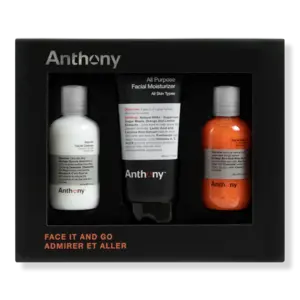 Anthony Face It & Go - One-color