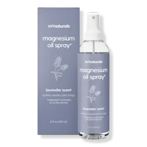 M3 Lavender Magnesium Oil Spray - One-color