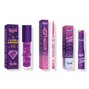 RUDE Bratz Lip Kit - So Bedazzled