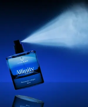 LOVERY Affinity For Him Pheromone Cologne 50ml