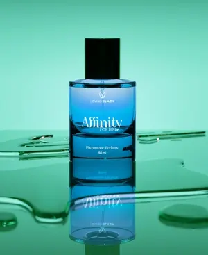 LOVERY Affinity For Him Pheromone Cologne 50ml