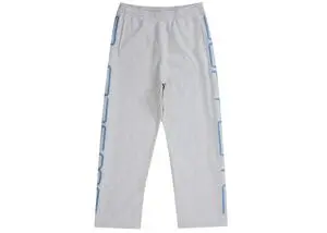 Supreme Connect Sweatpant - Heather Grey