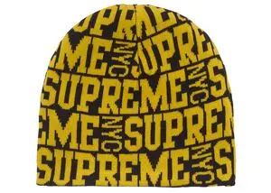Supreme Reversible Camo Beanie