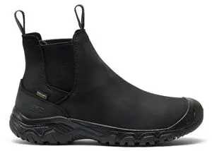 Keen Anchorage Iv Waterproof Bootin - Black