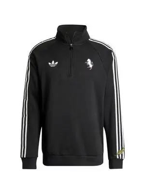 Adidas X Juventus Half-zip Sweater