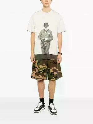 MELT Graphic-print T-shirt