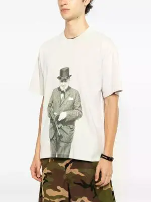 MELT Graphic-print T-shirt