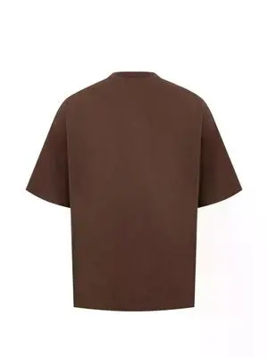 Casablanca Graphic-print Oversized T-shirt