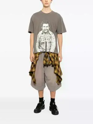 MELT Graphic-print T-shirt
