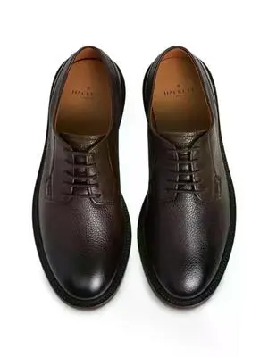 HACKETT LONDON Elsted Blucher Leather Derby Shoes