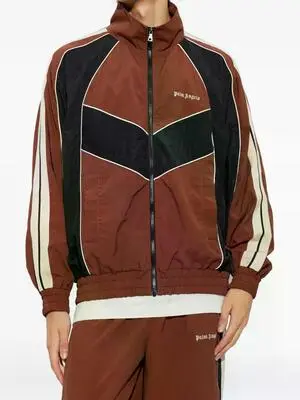 Palm Angels Hollywood Stand-up Collar Jacket