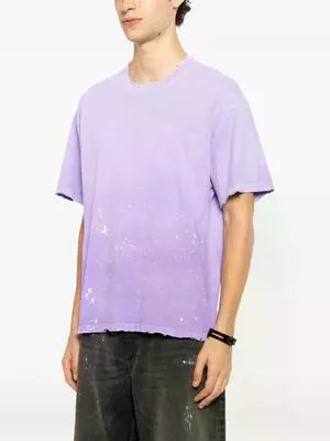 PALE CLOUD Graphic-print T-shirt